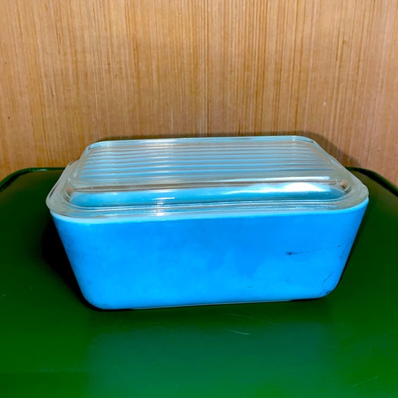 Pyrex | Kitchen | Vintage Pyrex Refrigerator Glass | Poshmark